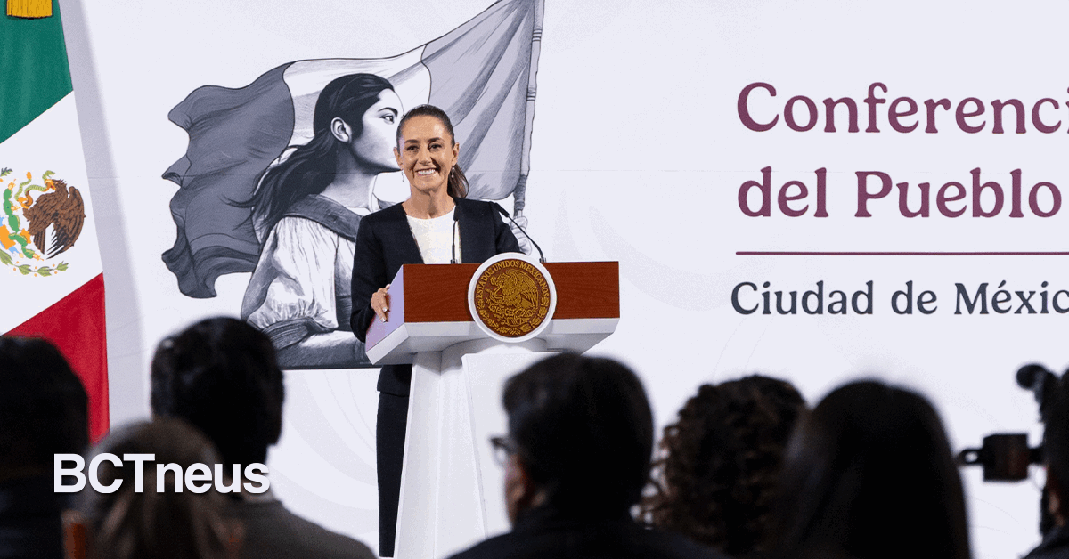 "En esta transformación llegamos las mujeres al poder":... - BCTneus™